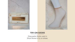 Disposable Socks